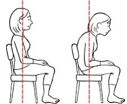 The Swimmer Slouch | swimcoachingblog